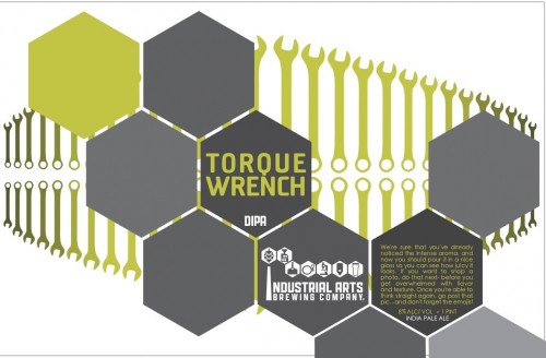 Tapping Industrial Arts Torque Wrench | NJCB | Your resource for beer ...