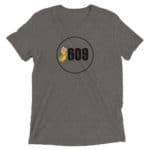 New Jersey Craft Beer Store | 609 area code NJCB logo unisex shirt