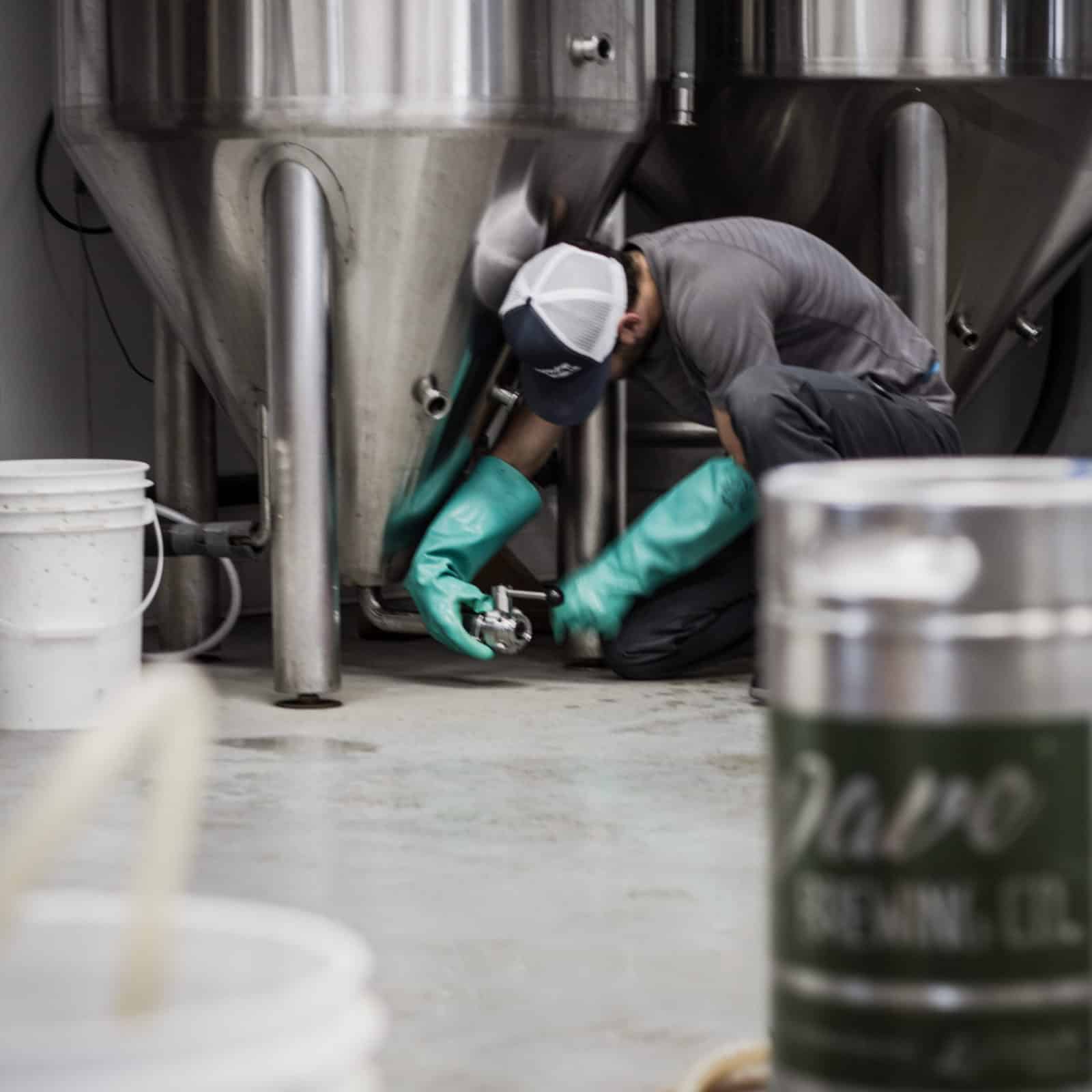 NJ Job: Assistant Brewer for Last Wave Brewing | NJCB | Your resource ...