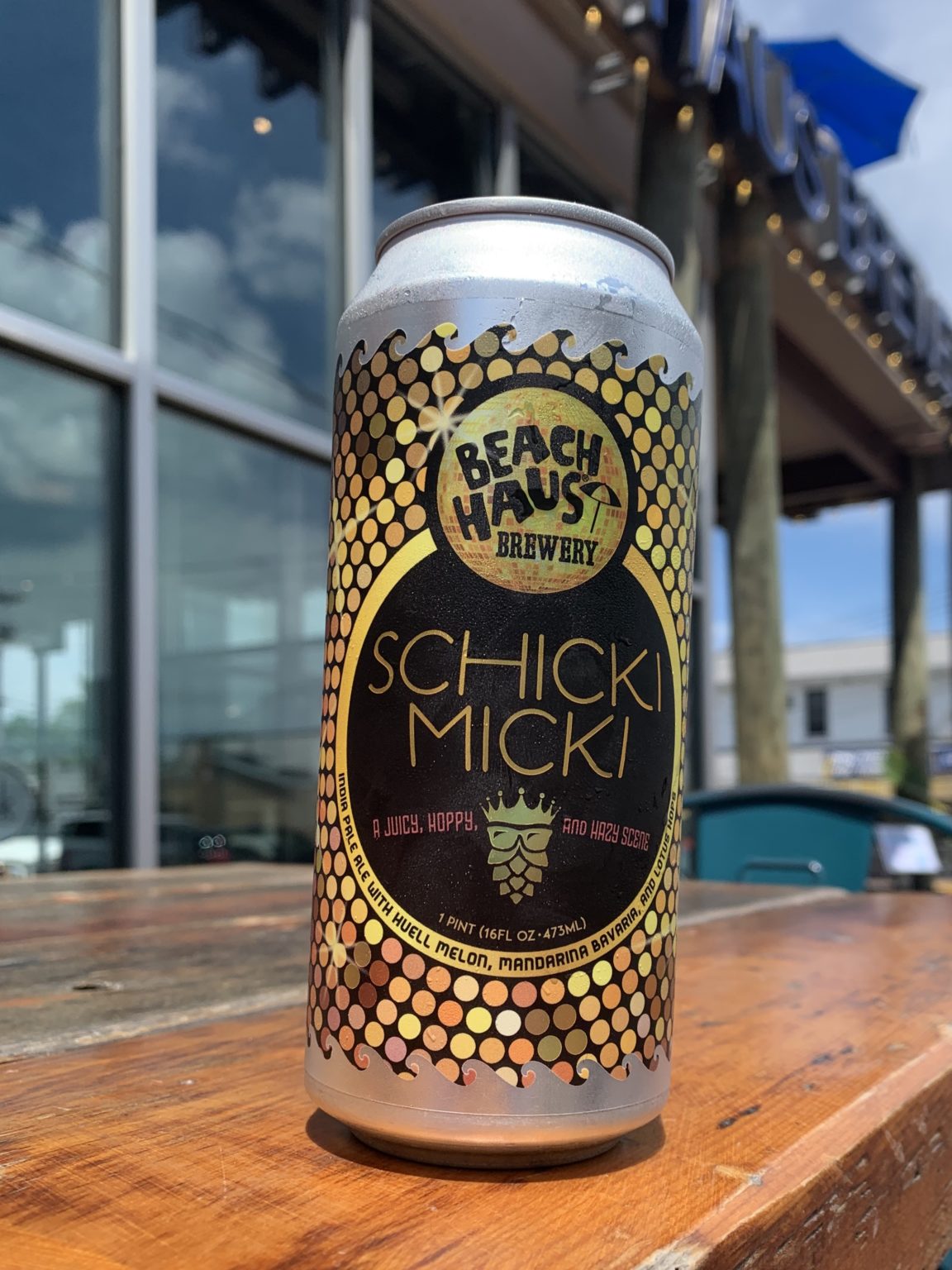 2020 can release of Schicki Micki Hazy IPA | NJCB | Your resource for ...