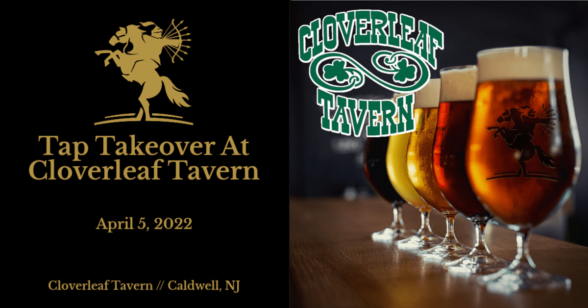 Seven tribesmen Tap Takeover At Cloverleaf Tavern | NJCB | Your ...