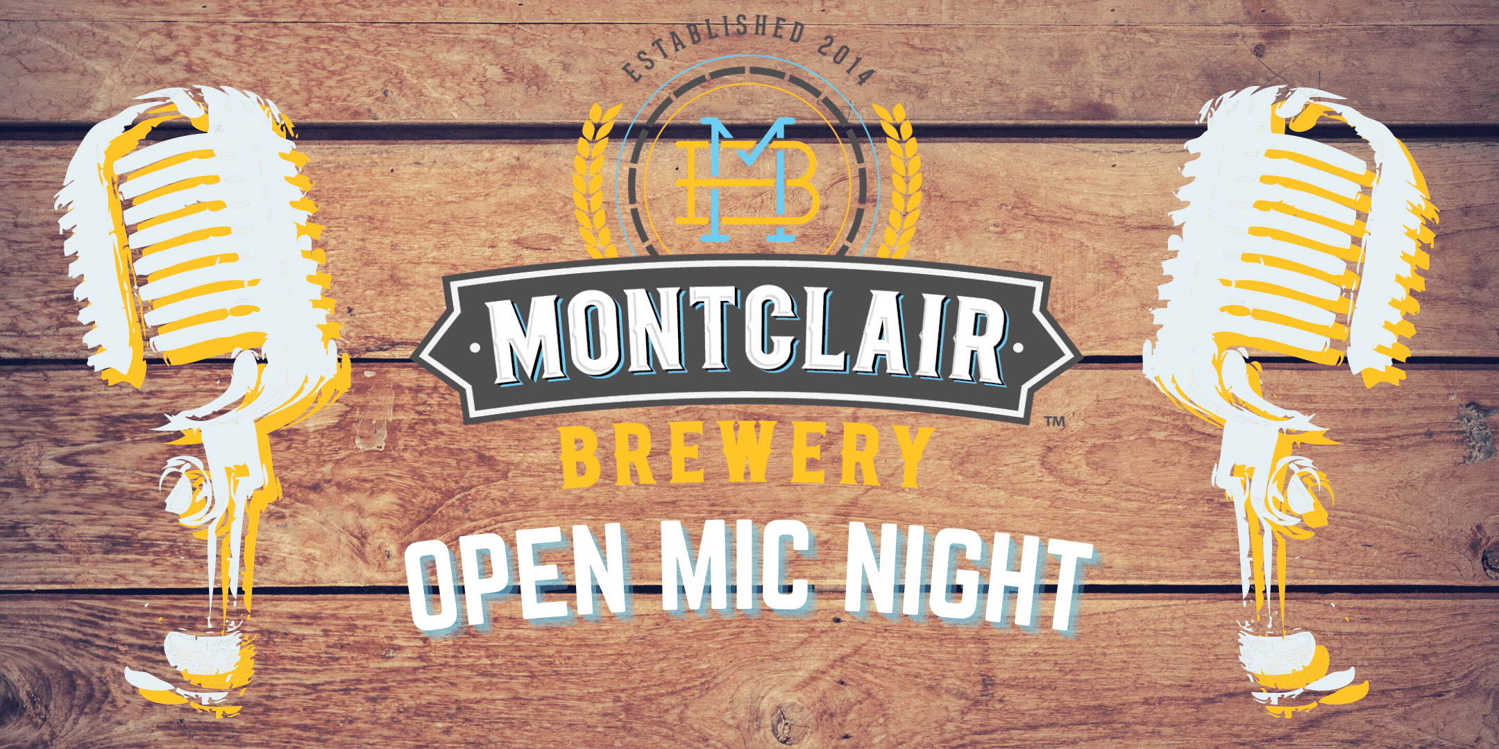 Open Mic Night is Back at Montclair Brewery | NJCB | Your resource for beer in New Jersey