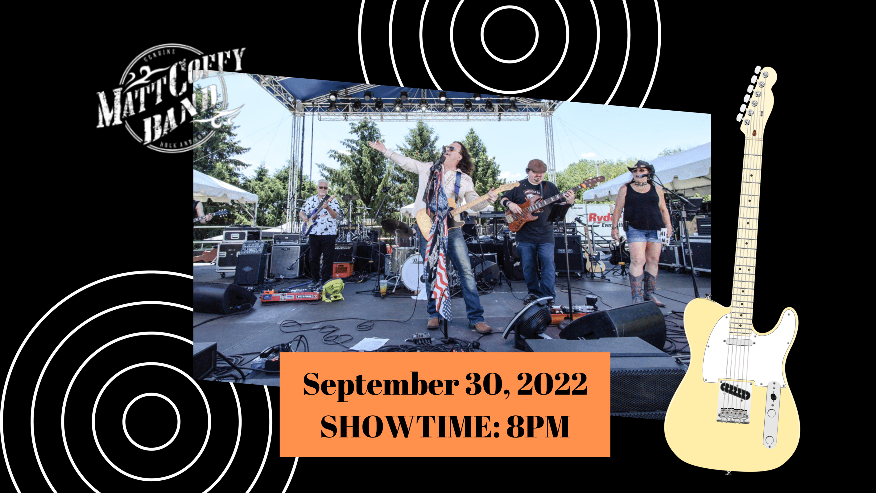 Matt Coffy Band at 902 Brewing | NJCB | Your resource for beer in New ...
