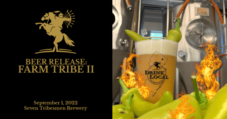 New Beer Release - FARM TRIBE II | NJCB | Your resource for beer in New ...