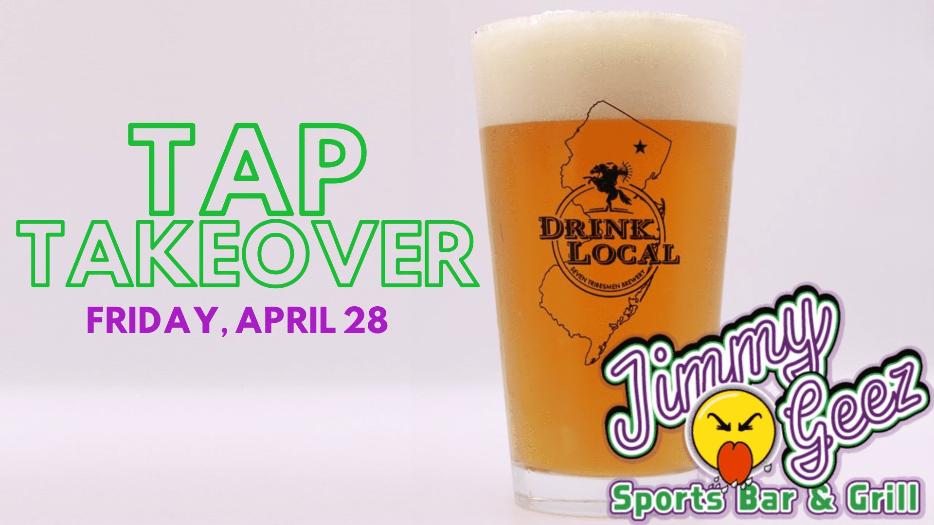 Seven Tribesmen Tap Takeover At Jimmy Gees North | NJCB | Your resource ...