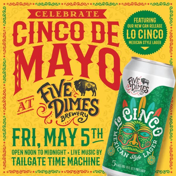 Cinco de Mayo Celebration | NJCB | Your resource for beer in New Jersey