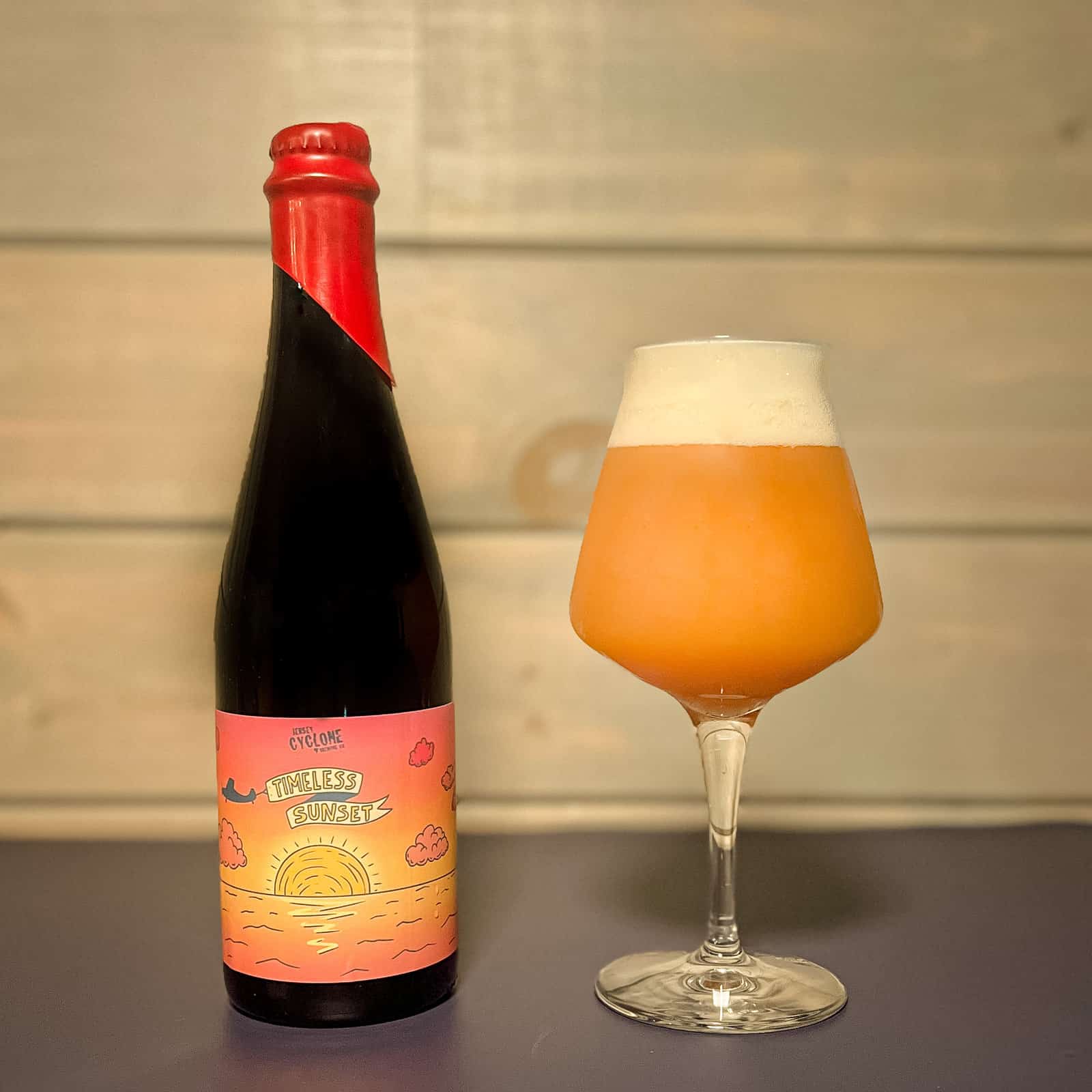 Timeless Sunset Bottle Release | NJCB | Your resource for beer in New ...
