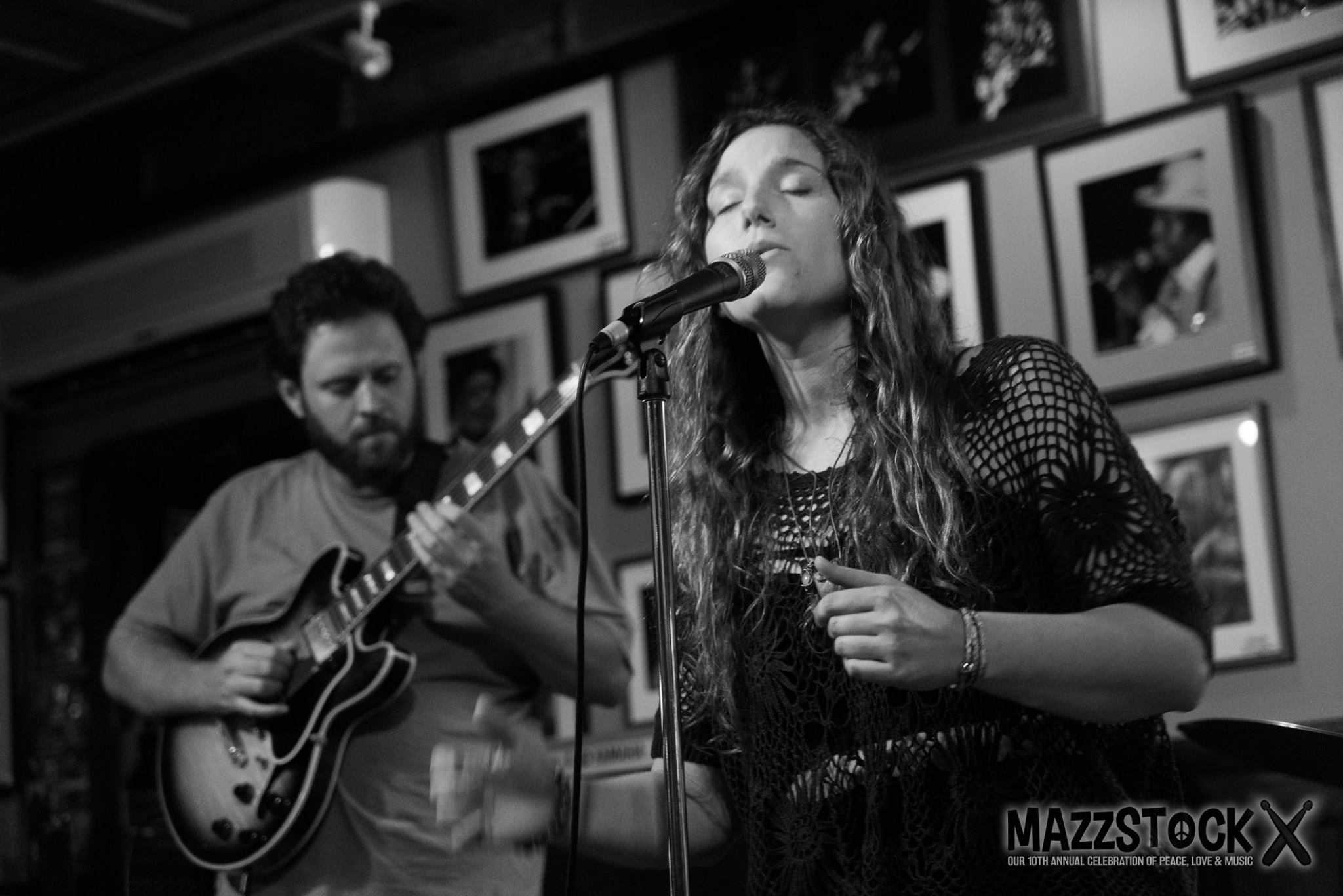 Danielle Sheri Band live at Montclair Brewery | NJCB | Your resource ...