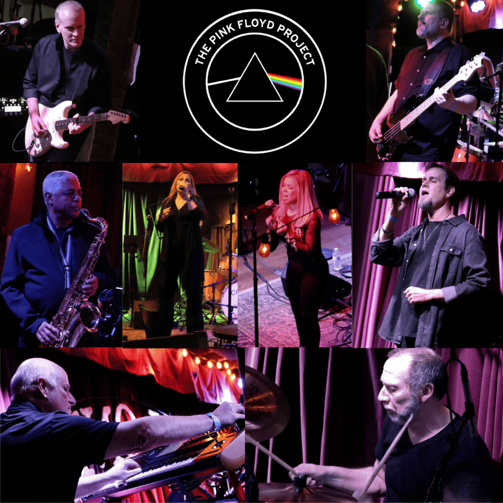 The Pink Floyd Project live at Montclair Brewery | NJCB | Your resource ...