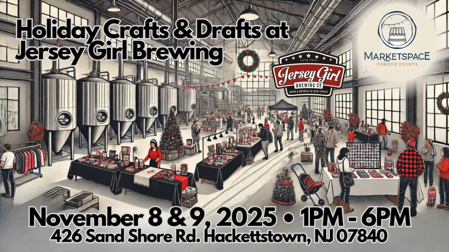 Crafts and Drafts at Jersey Girl Brewing | NJCB | Your resource for ...