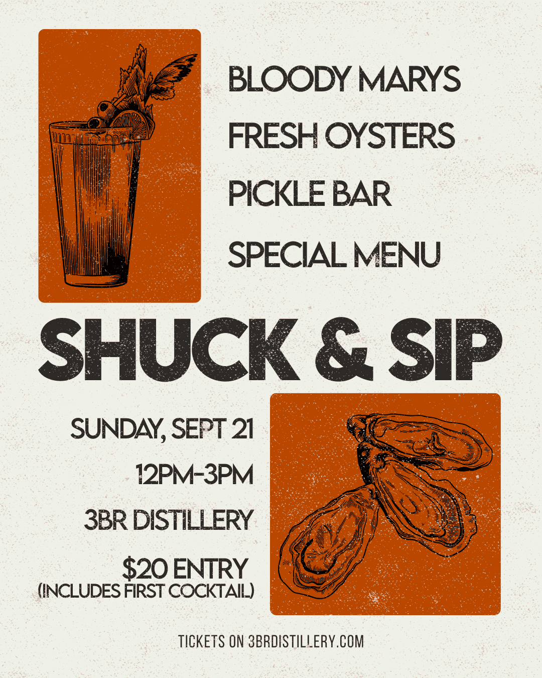 Shuck & Sip | NJCB | Your resource for beer in New Jersey