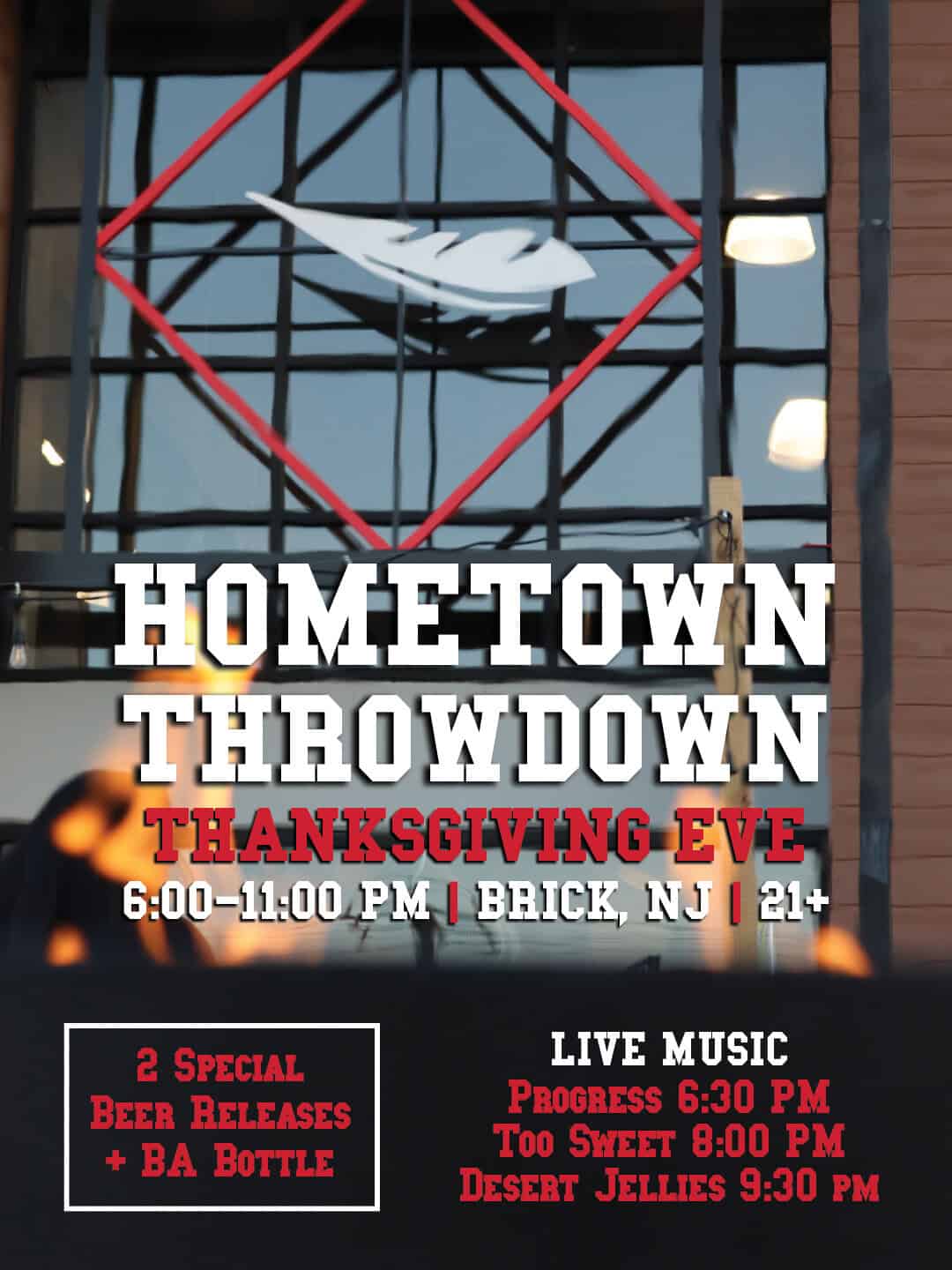 Hometown Throwdown 2025 | NJCB | Your resource for beer in New Jersey