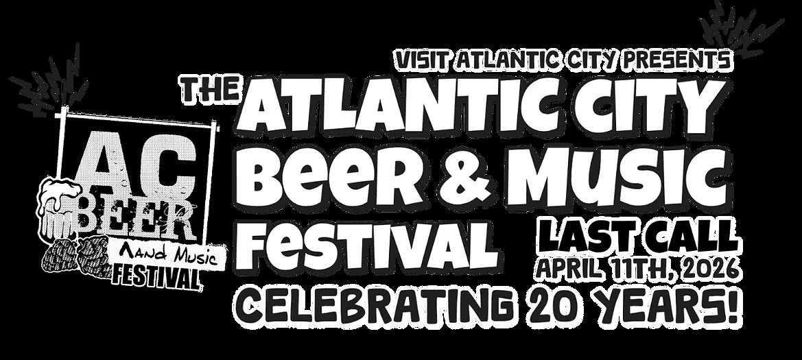 The Atlantic City Beer and Music Festival 2026 | NJCB | Your resource ...